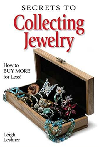 12 Excellent Reference Books For Collecting Vintage Costume Jewellery ...